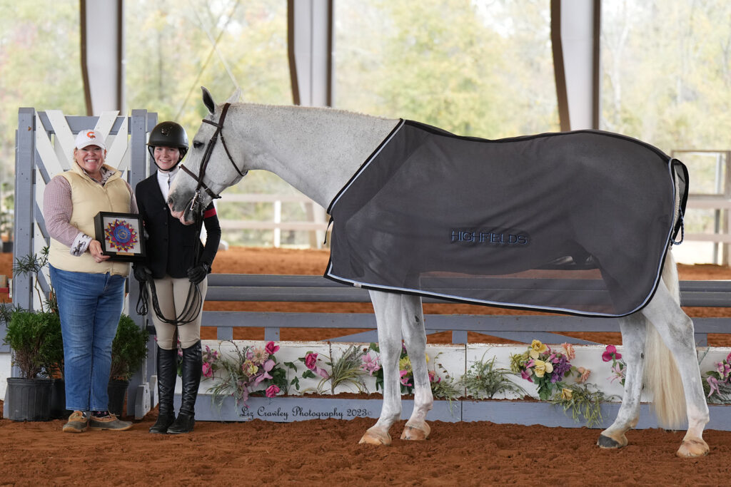 History & Trophies - South Carolina Hunter Jumper Association